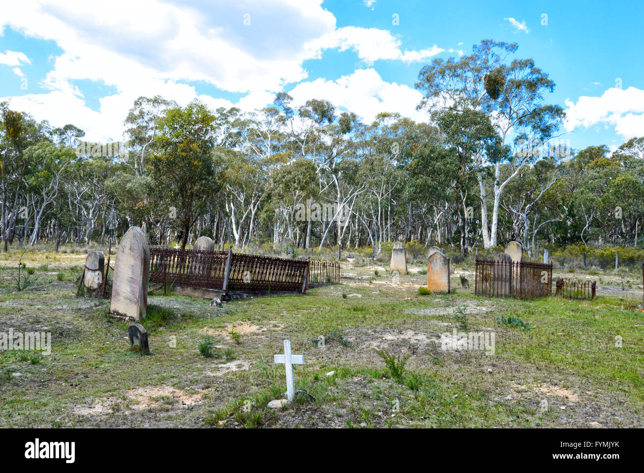 Tambaroora cemetery hi-res stock photography and images - Alamy