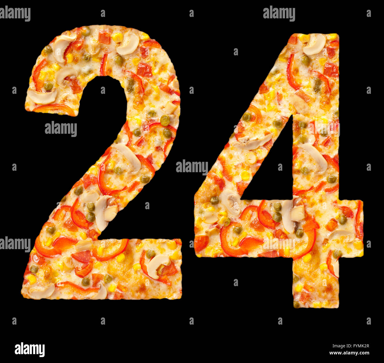 Number 24 hi-res stock photography and images - Alamy