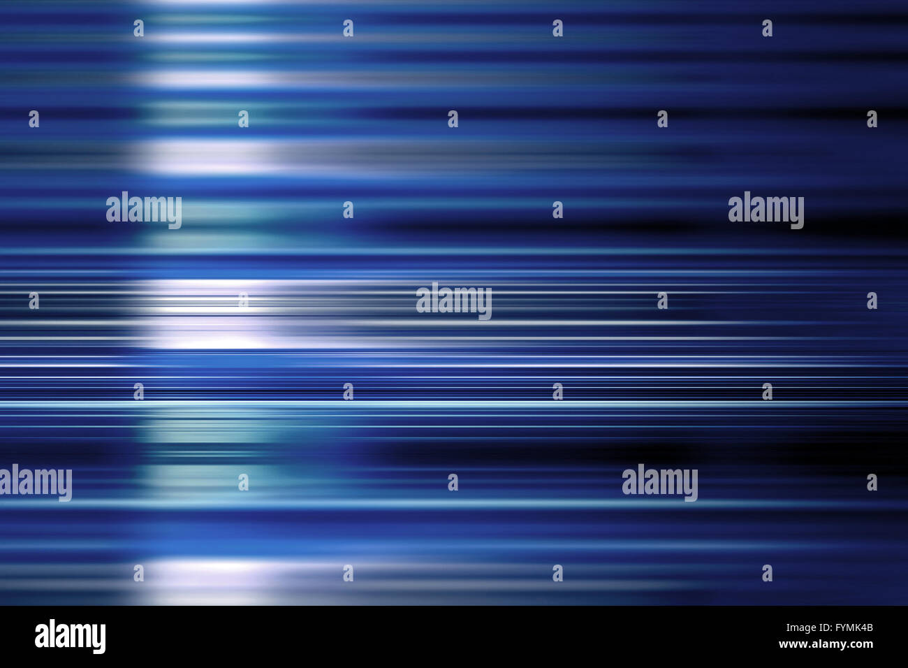 Blue speed blur background Stock Photo - Alamy