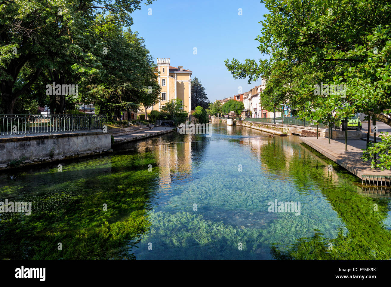 L'isle sur la sorgue hi-res stock photography and images - Alamy
