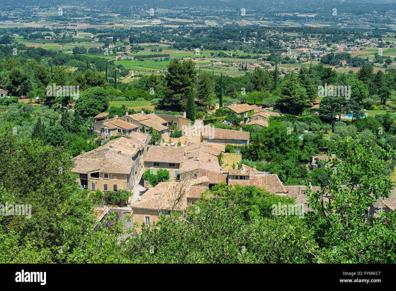 Oppede provence france hi-res stock photography and images - Alamy