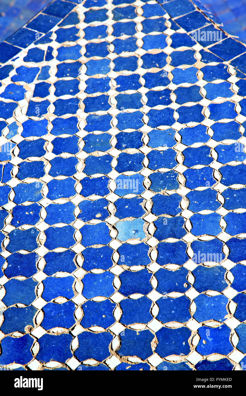 abstract blue the colorated pavement background texture Stock Photo - Alamy