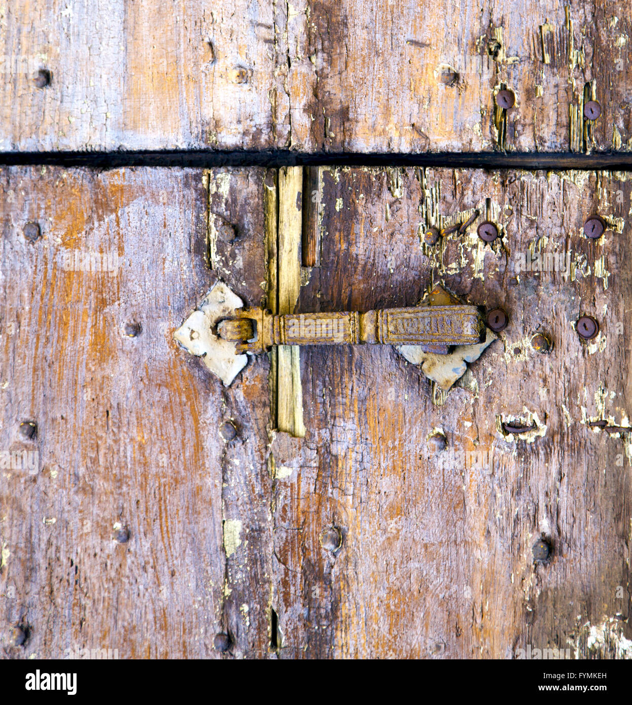 Abstract rusty hi-res stock photography and images - Alamy