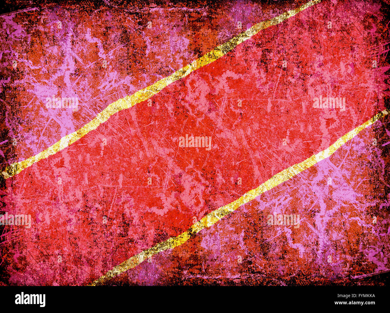 Grunge red wrapping paper Stock Photo - Alamy