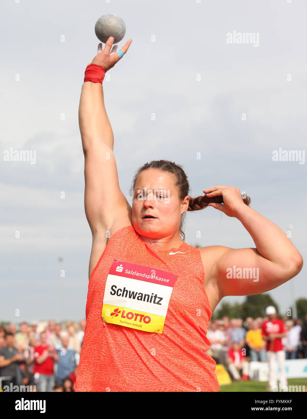 Christina schwanitz hi-res stock photography and images - Alamy