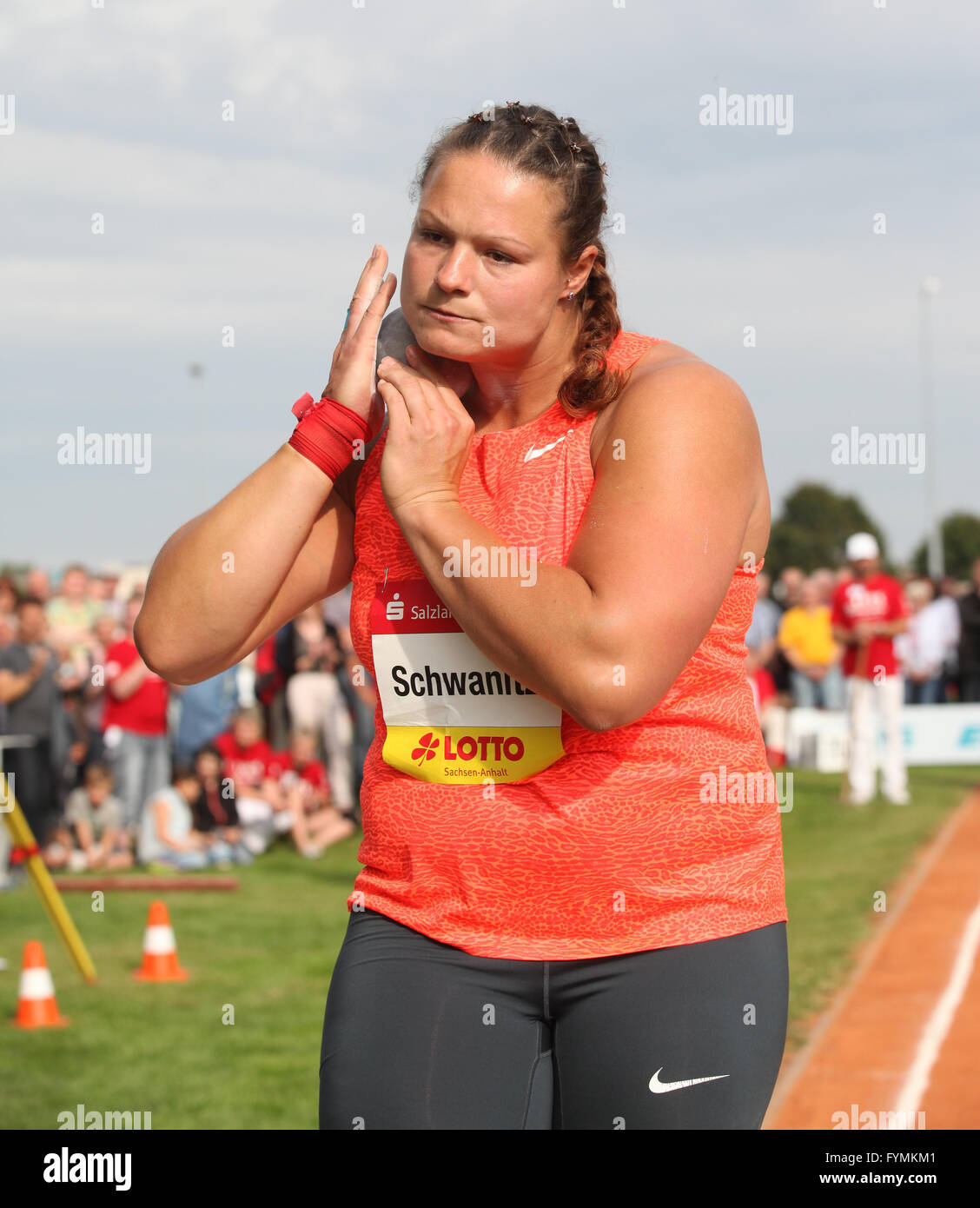 Christina schwanitz hi-res stock photography and images - Alamy