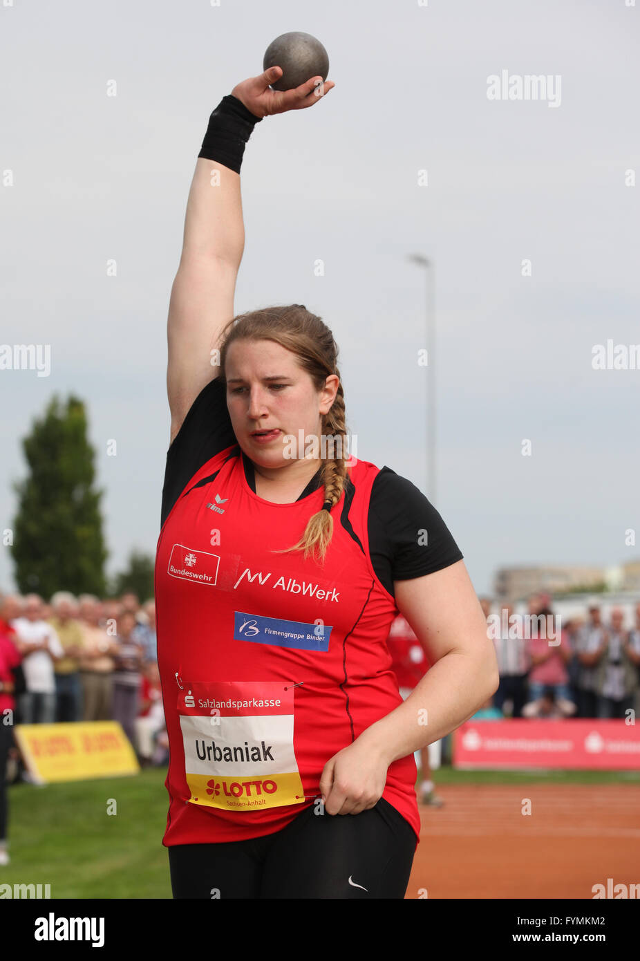 Lena Urbaniak High Resolution Stock Photography and Images - Alamy