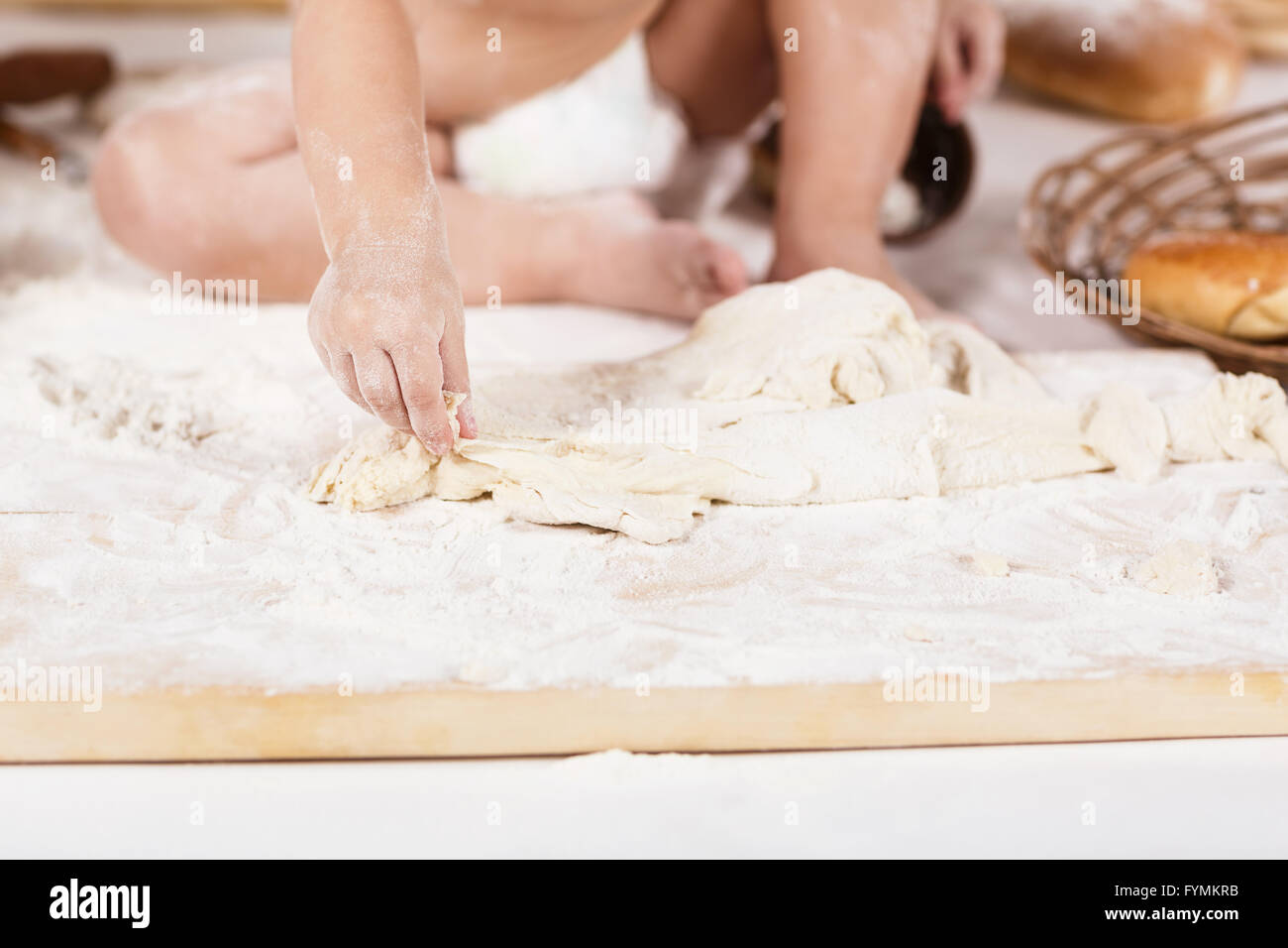 Plying kid hi-res stock photography and images - Alamy