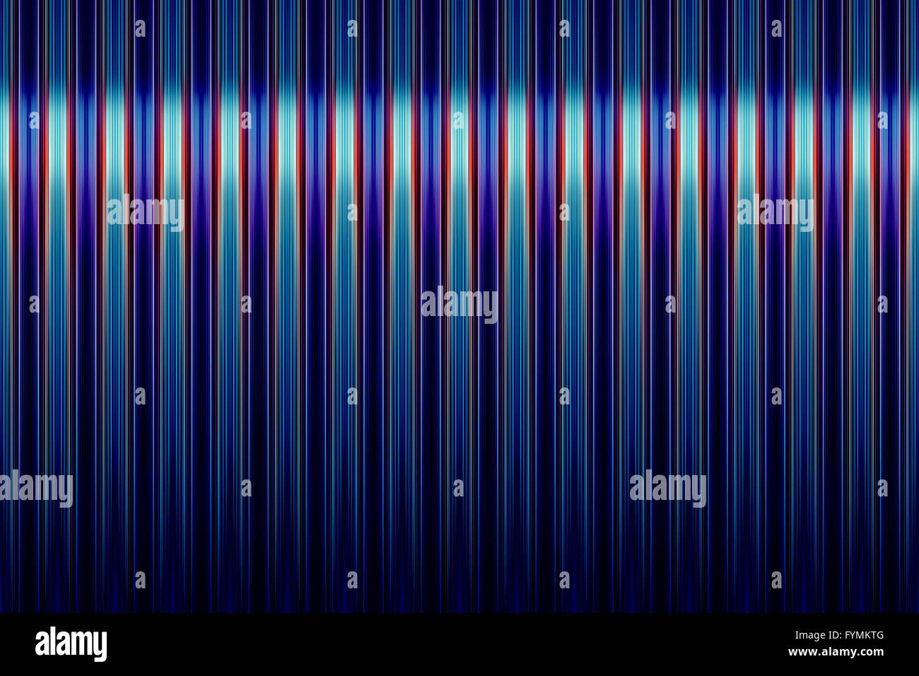 Blue stripes with highlight background Stock Photo - Alamy