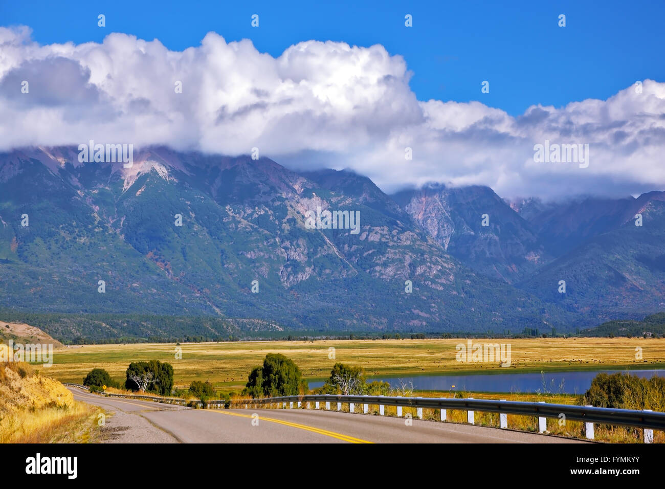 Ruta 40 and argentina and sign hi-res stock photography and images - Alamy