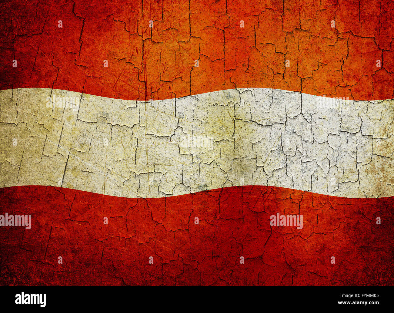 Austrian flag wallpaper hi-res stock photography and images - Alamy