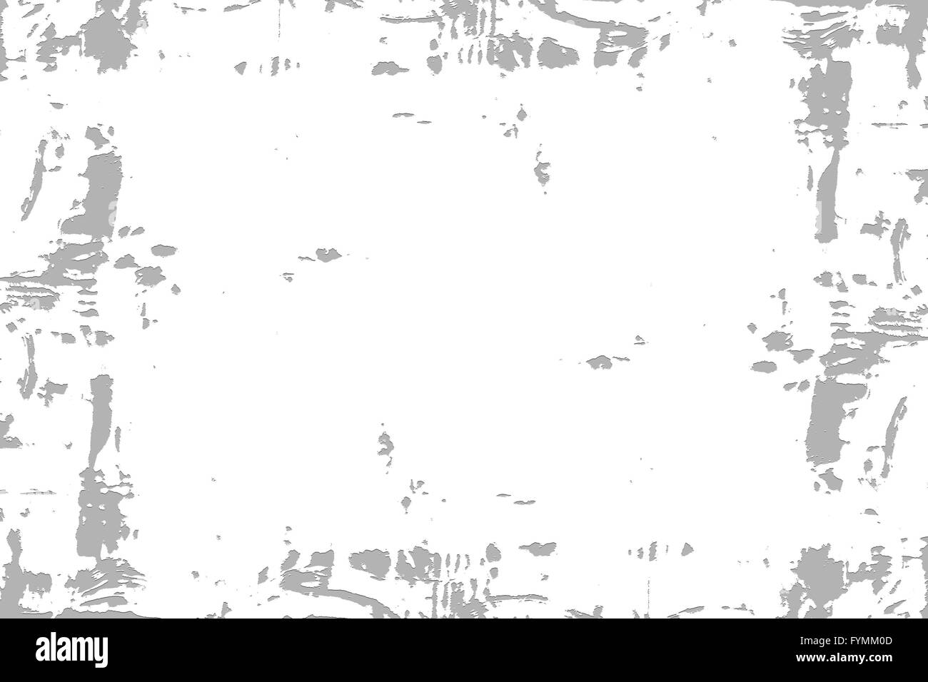 Damaged white wall background Stock Photo - Alamy