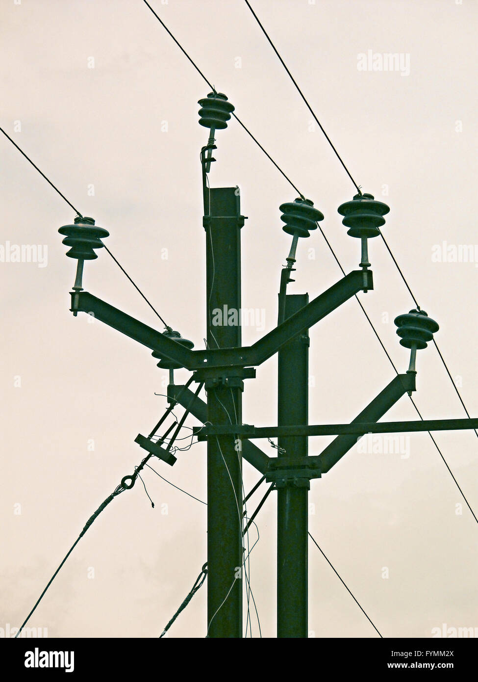 Transformer india hi-res stock photography and images - Alamy