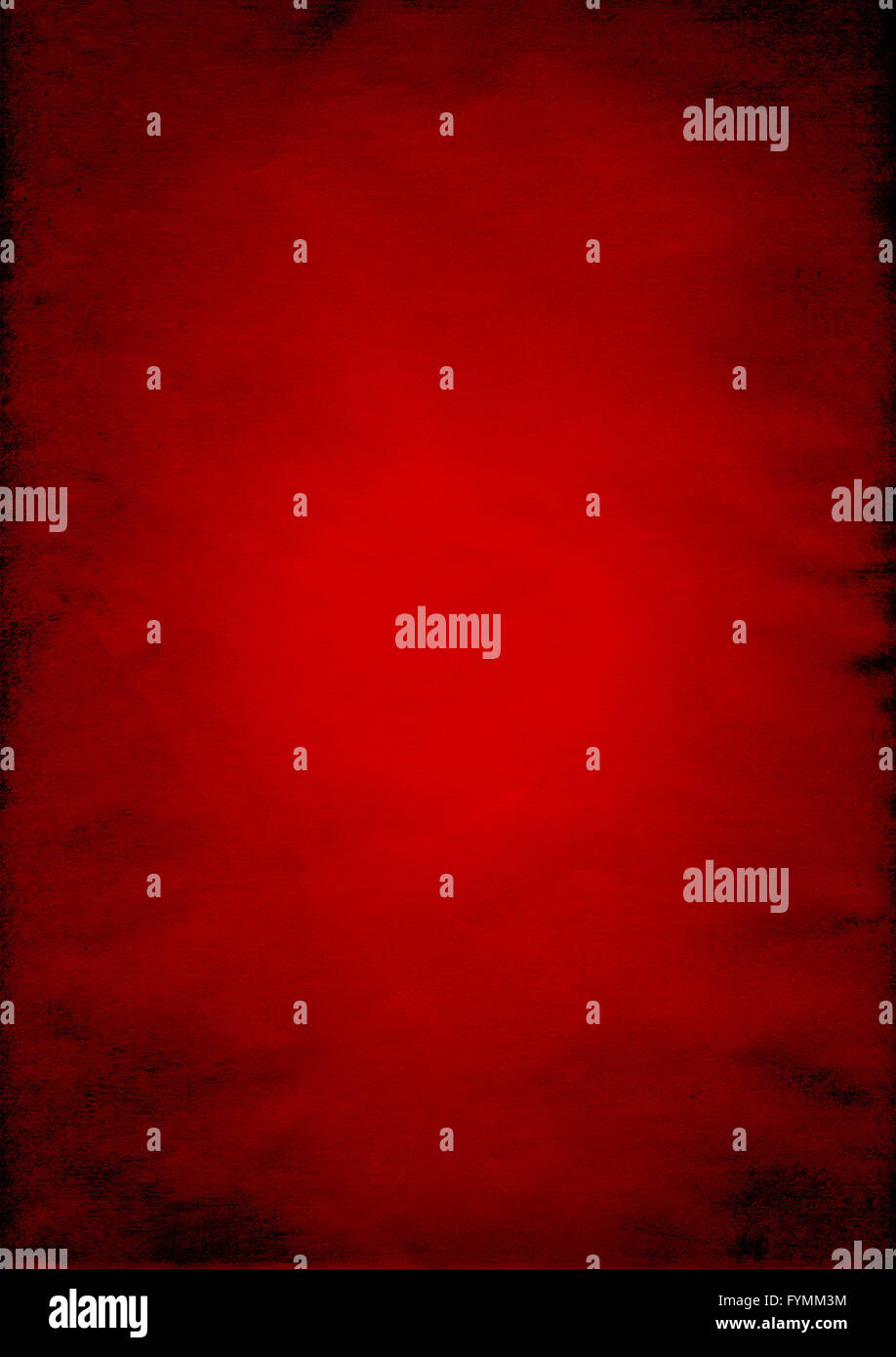 Crumpled red paper background Stock Photo - Alamy