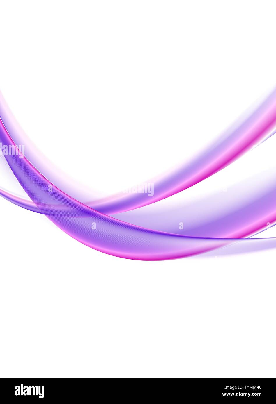 Light purple curve hi-res stock photography and images - Alamy