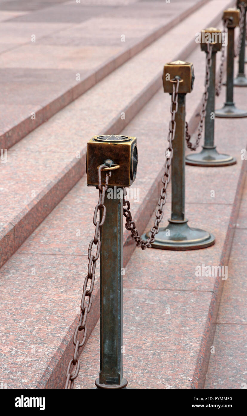 Soviet fence hi-res stock photography and images - Alamy