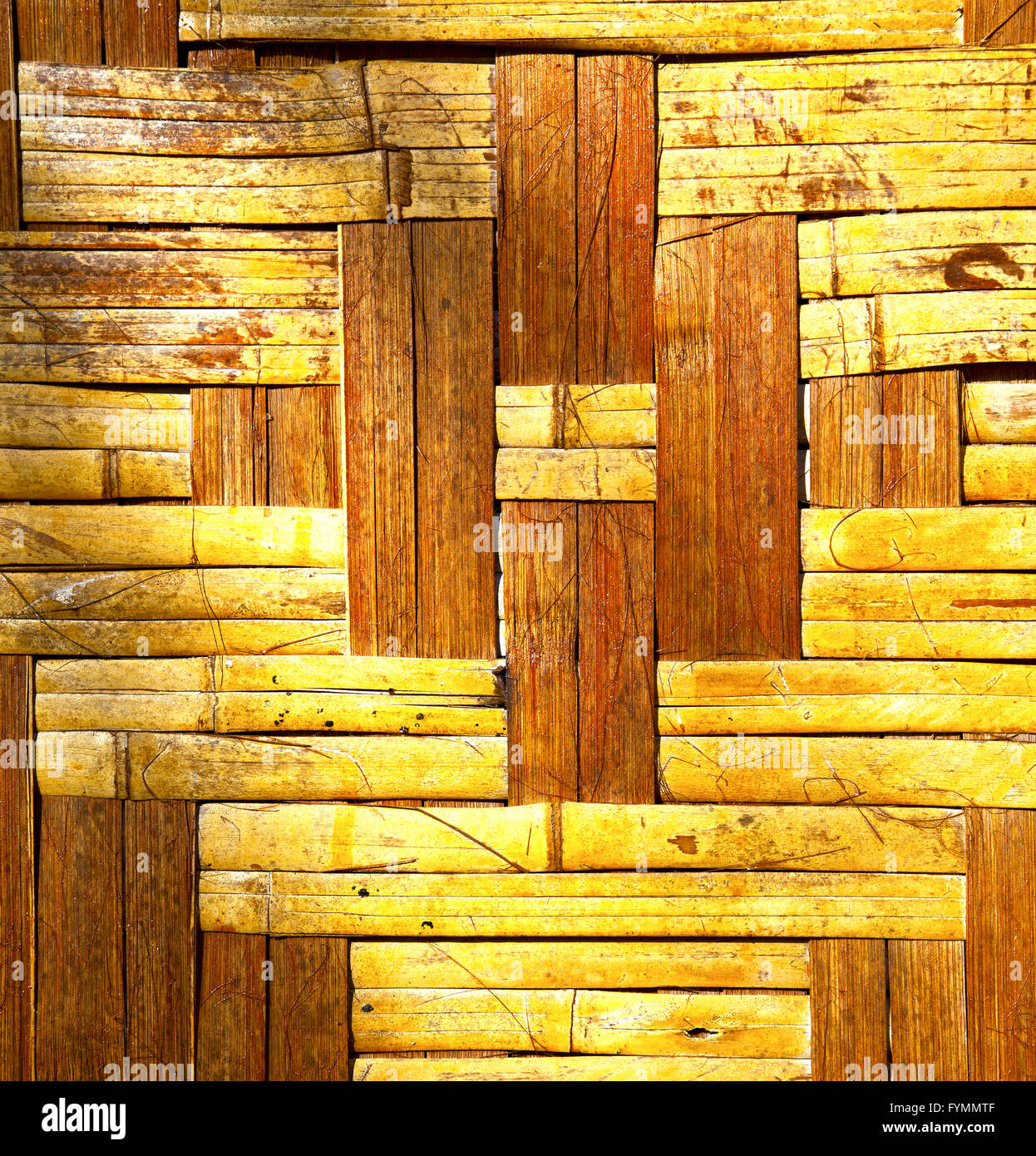 thailand bamboo phangan asia and Stock Photo - Alamy