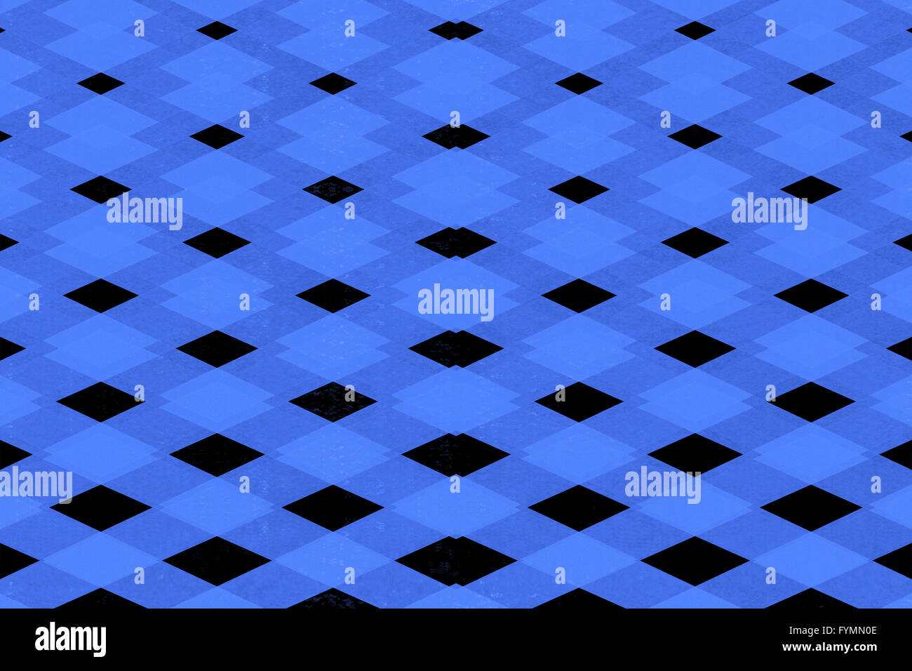 Abstract diamond pattern Stock Photo - Alamy