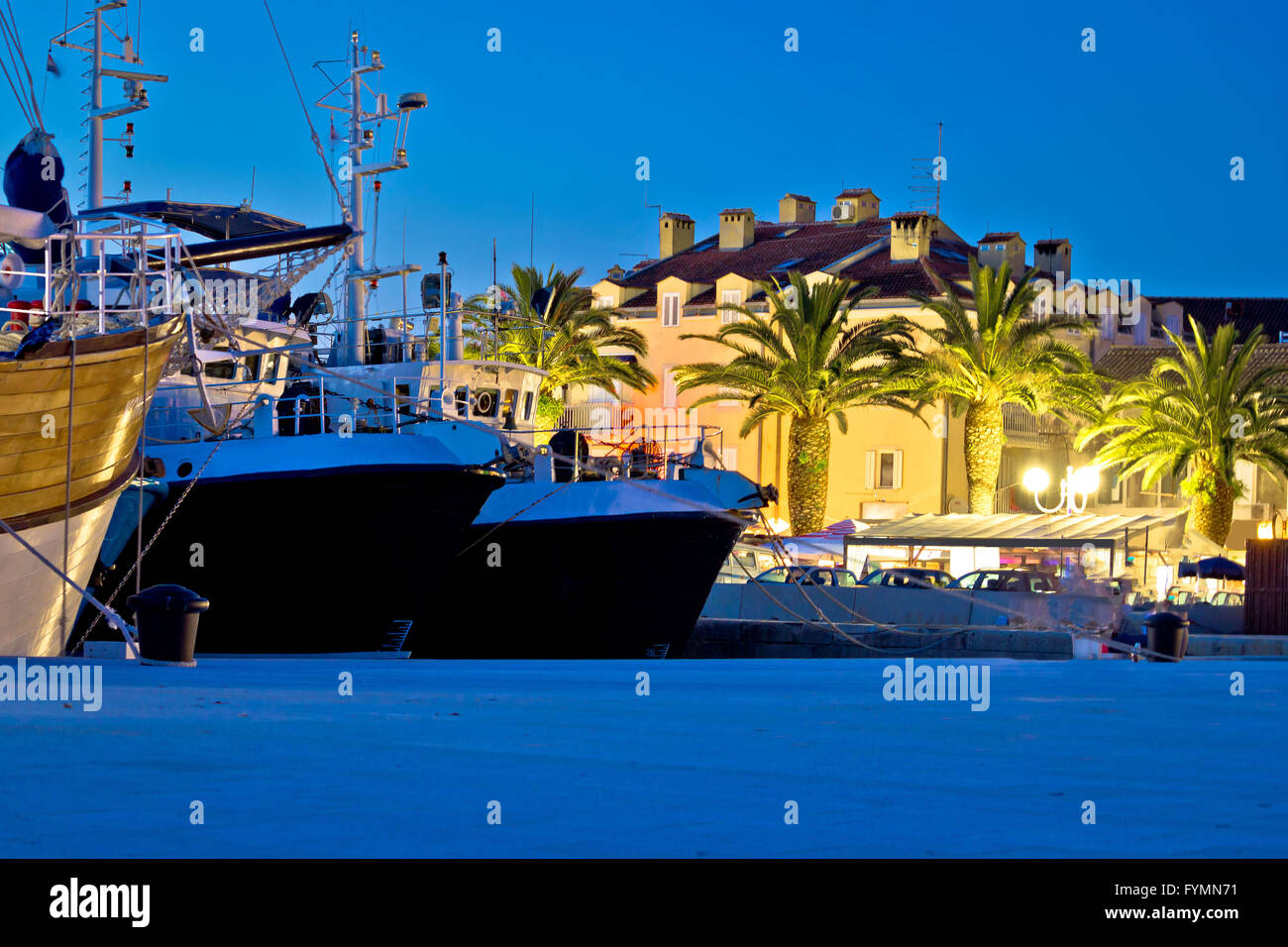 Biograd na moru, croatia hi-res stock photography and images - Alamy