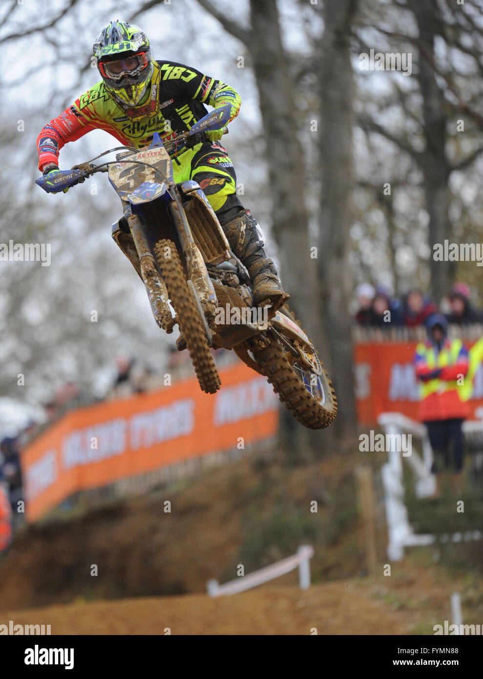 24.04.16 Maxxis British MX Championships. Round 2. Canada Heights, Kent ...