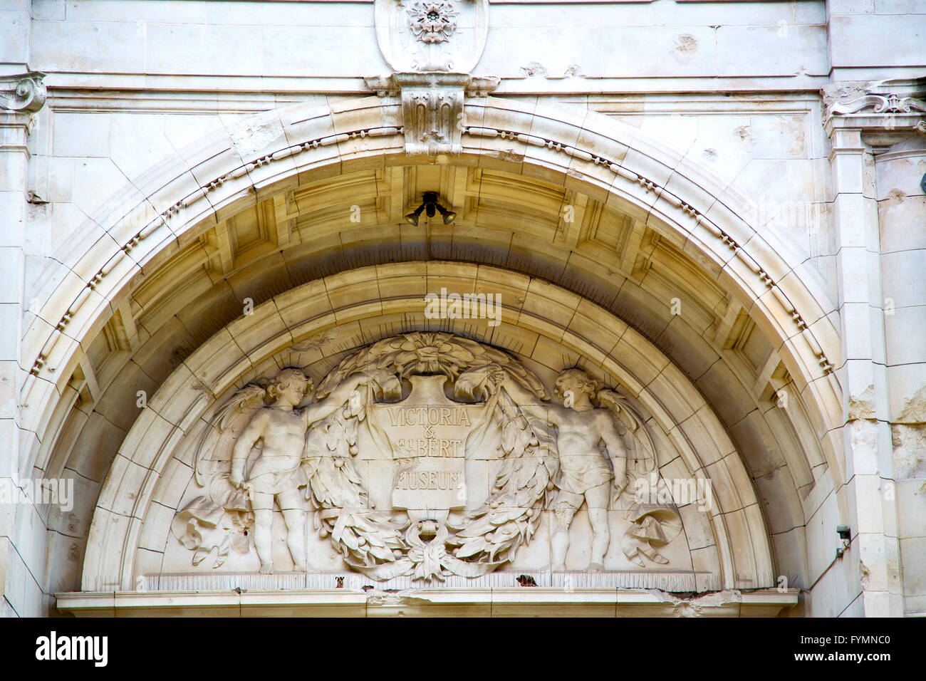 exterior old architecture in and history Stock Photo - Alamy