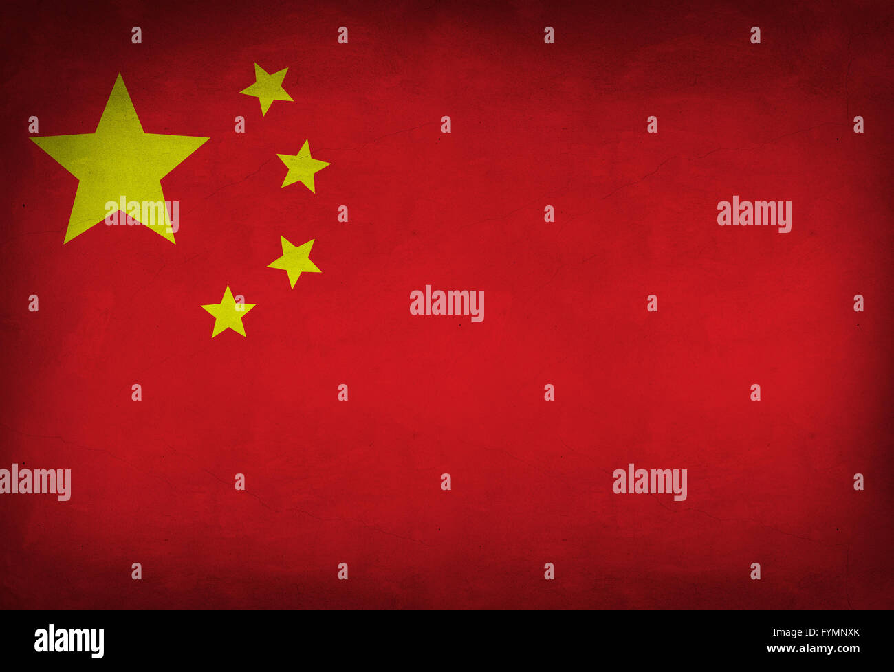 Old chinese flag hi-res stock photography and images - Alamy