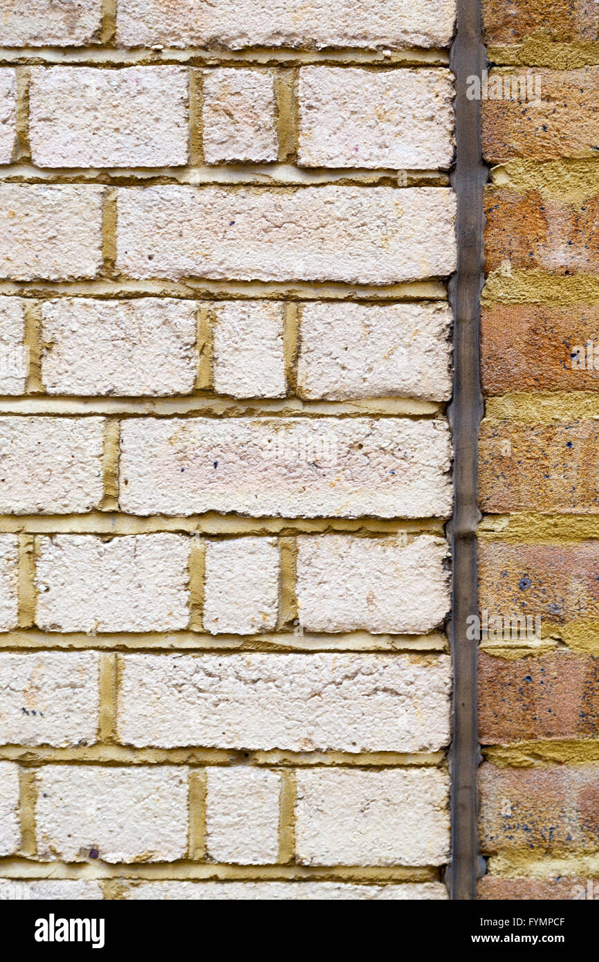 brick in london the abstract texture of a ancien Stock Photo - Alamy
