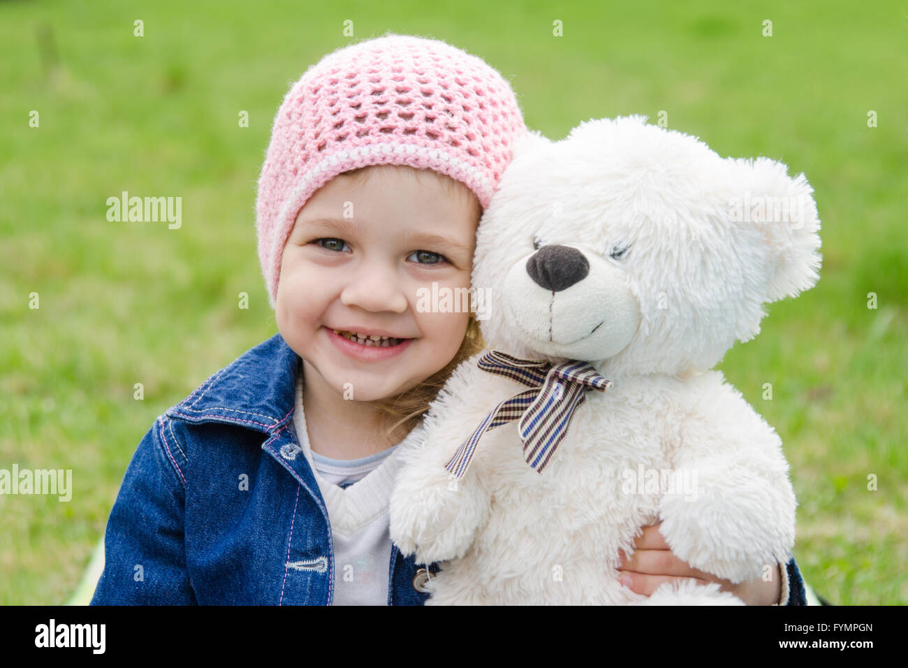 Old teddy bear girl hi-res stock photography and images - Alamy