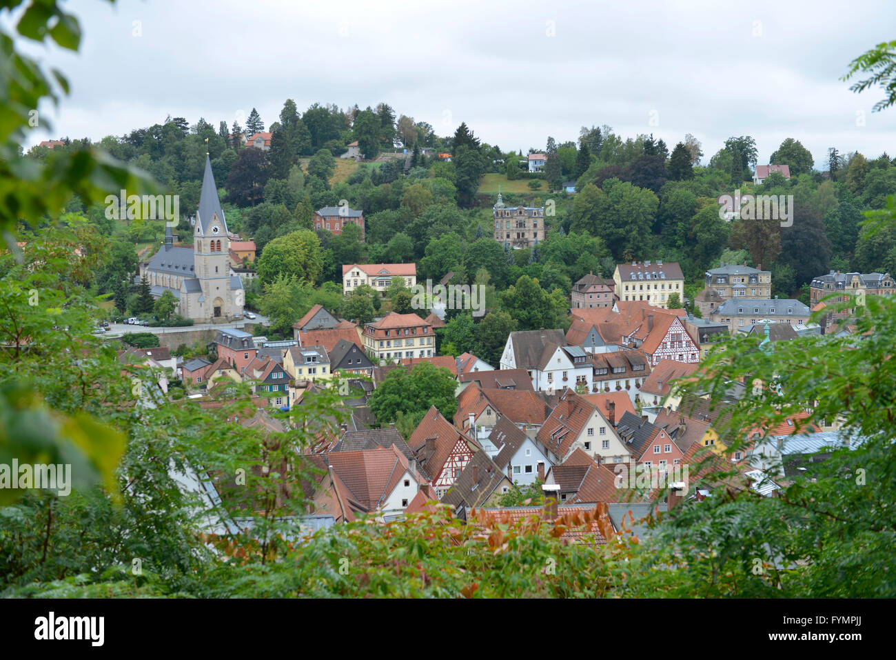 Kulmbach bavaria germany europe hi-res stock photography and images - Alamy