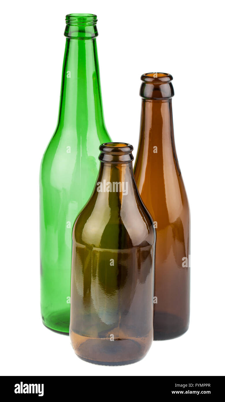 Beer bottles blank labels hi-res stock photography and images - Alamy