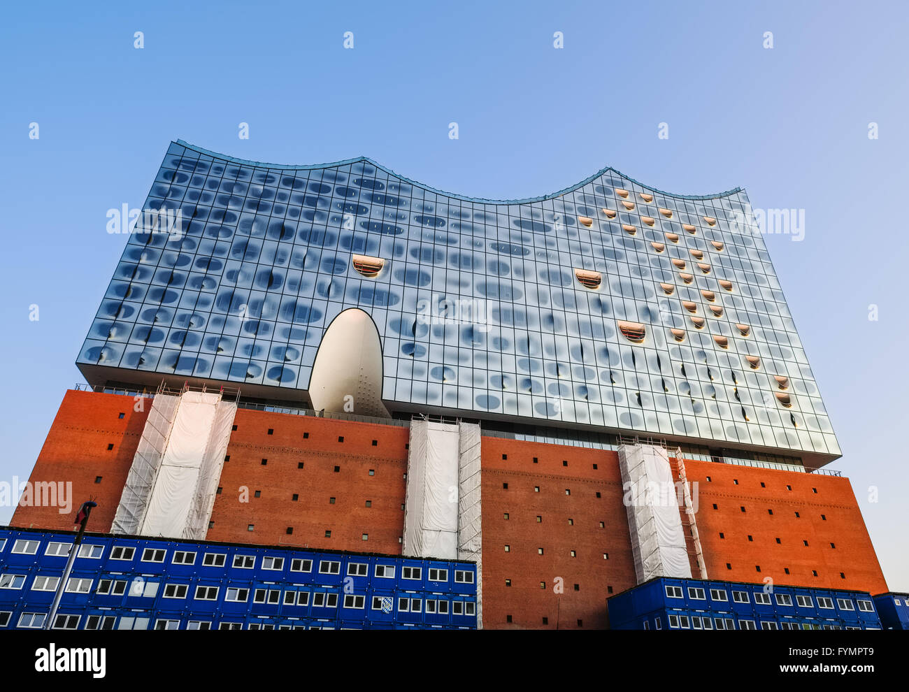 Elbe Philharmonic Hall, Hamburg Stock Photo - Alamy