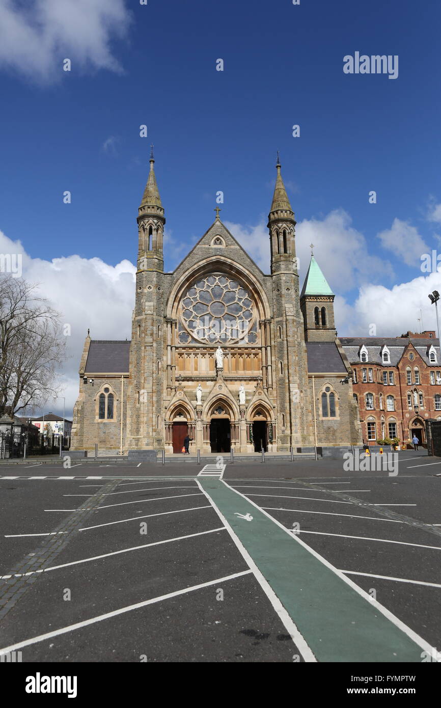 Clonard Monastery is a Roman Catholic church and monastery, located off ...