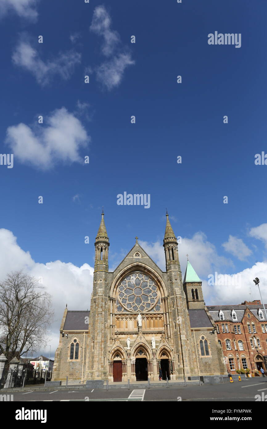 Clonard Monastery is a Roman Catholic church and monastery, located off ...