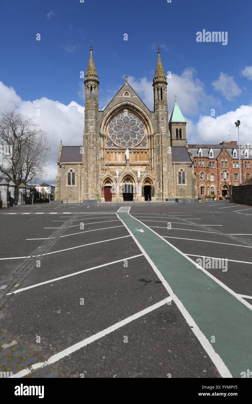 Clonard Monastery is a Roman Catholic church and monastery, located off ...