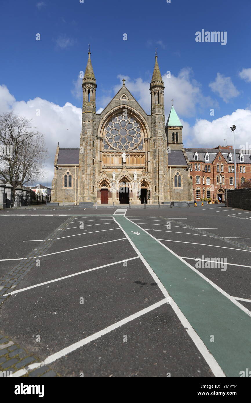Clonard Monastery is a Roman Catholic church and monastery, located off ...