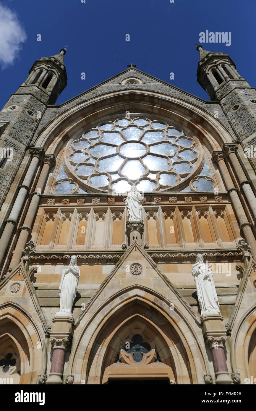 Clonard Monastery is a Roman Catholic church and monastery, located off ...