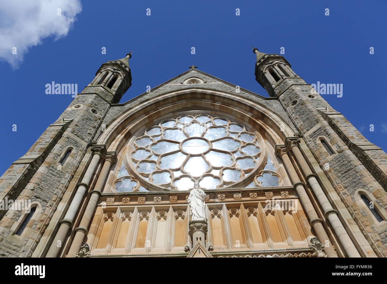 Clonard Monastery is a Roman Catholic church and monastery, located off ...