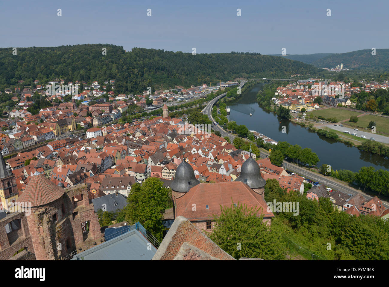 Wertheim, Baden-Wuerttemberg, Deutschland Stock Photo - Alamy