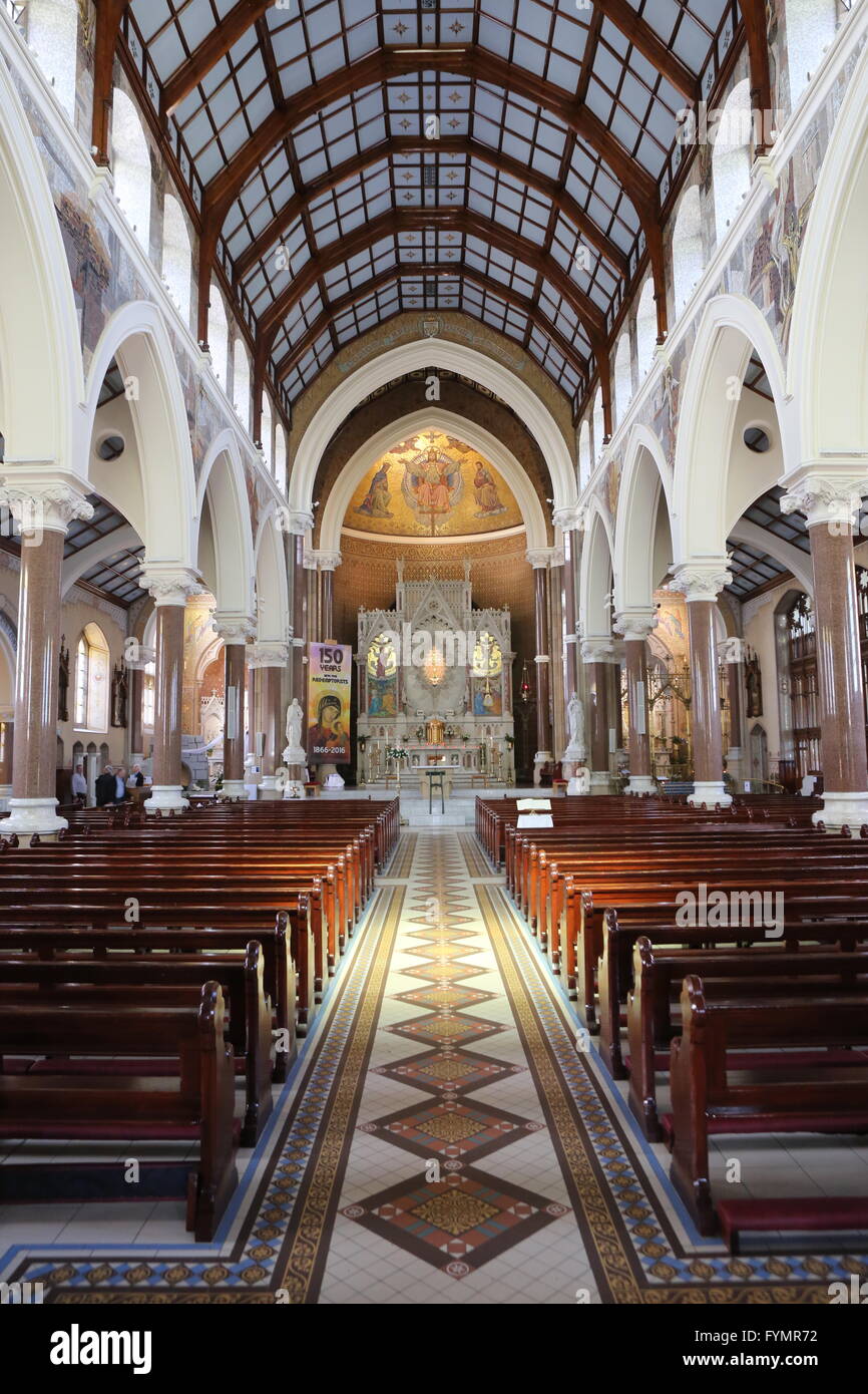 Clonard Monastery is a Roman Catholic church and monastery, located off ...