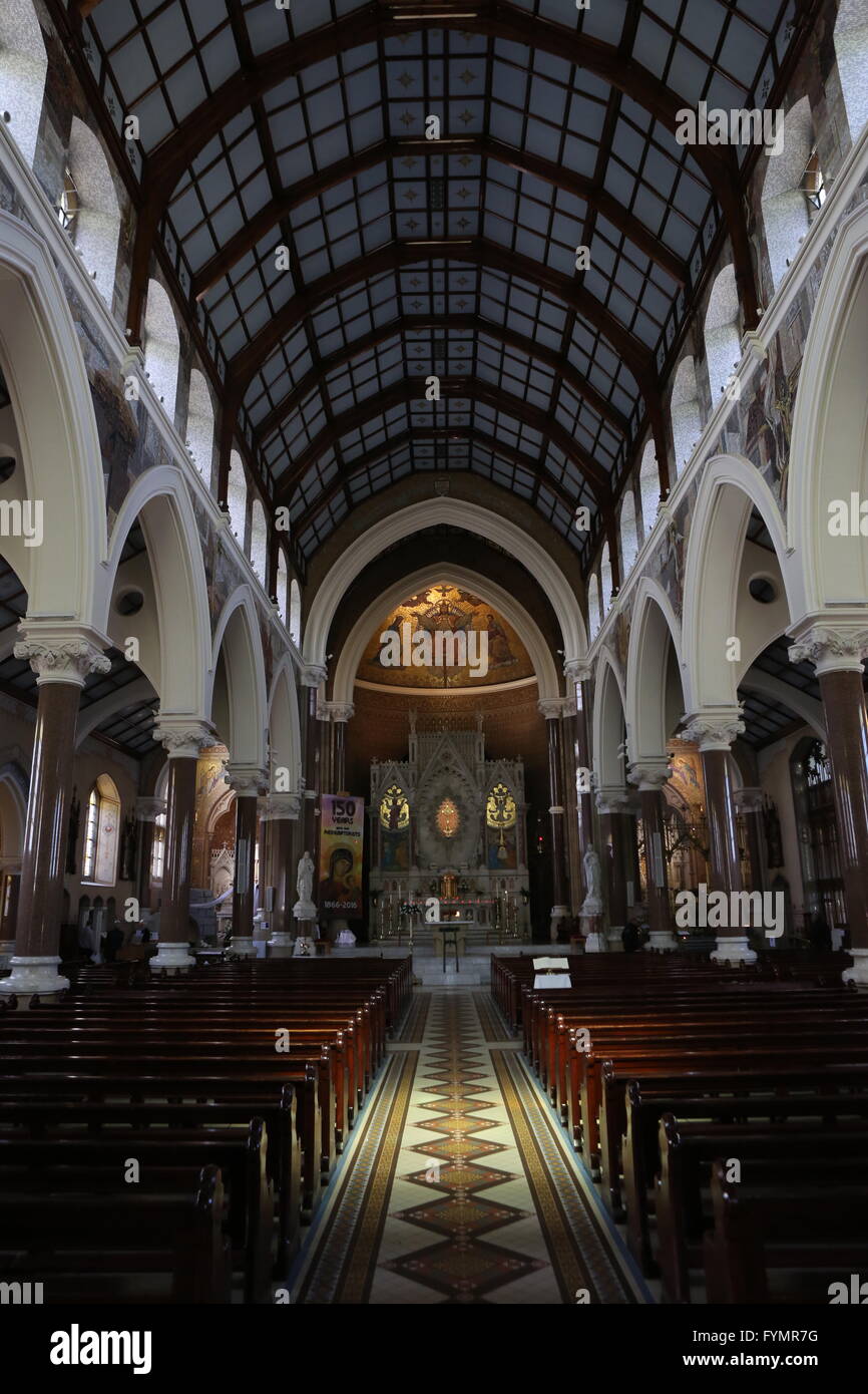Clonard Monastery is a Roman Catholic church and monastery, located off ...