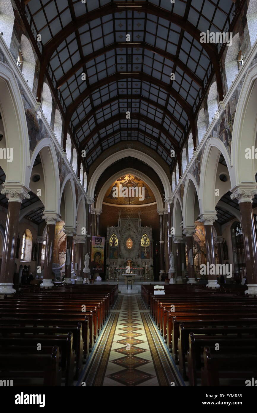 Clonard Monastery is a Roman Catholic church and monastery, located off ...