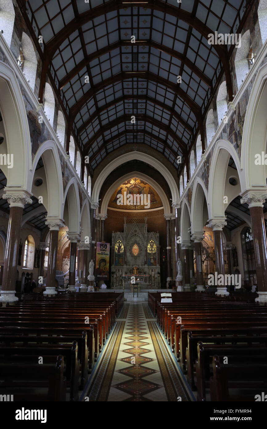 Clonard Monastery is a Roman Catholic church and monastery, located off ...
