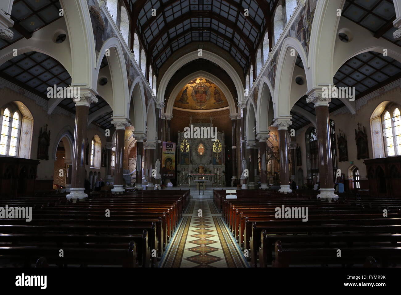 Clonard Monastery is a Roman Catholic church and monastery, located off ...
