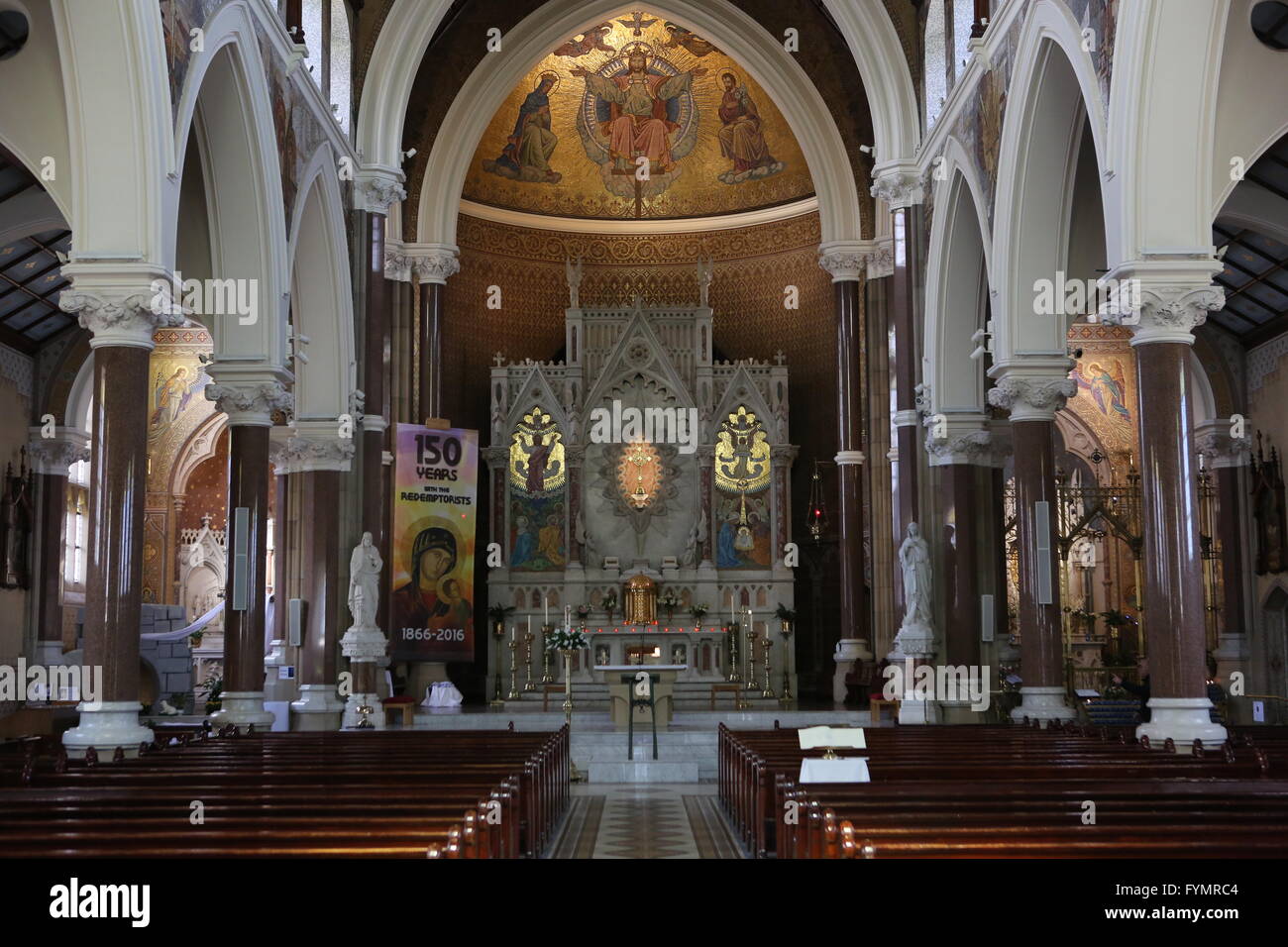 Clonard Monastery is a Roman Catholic church and monastery, located off ...