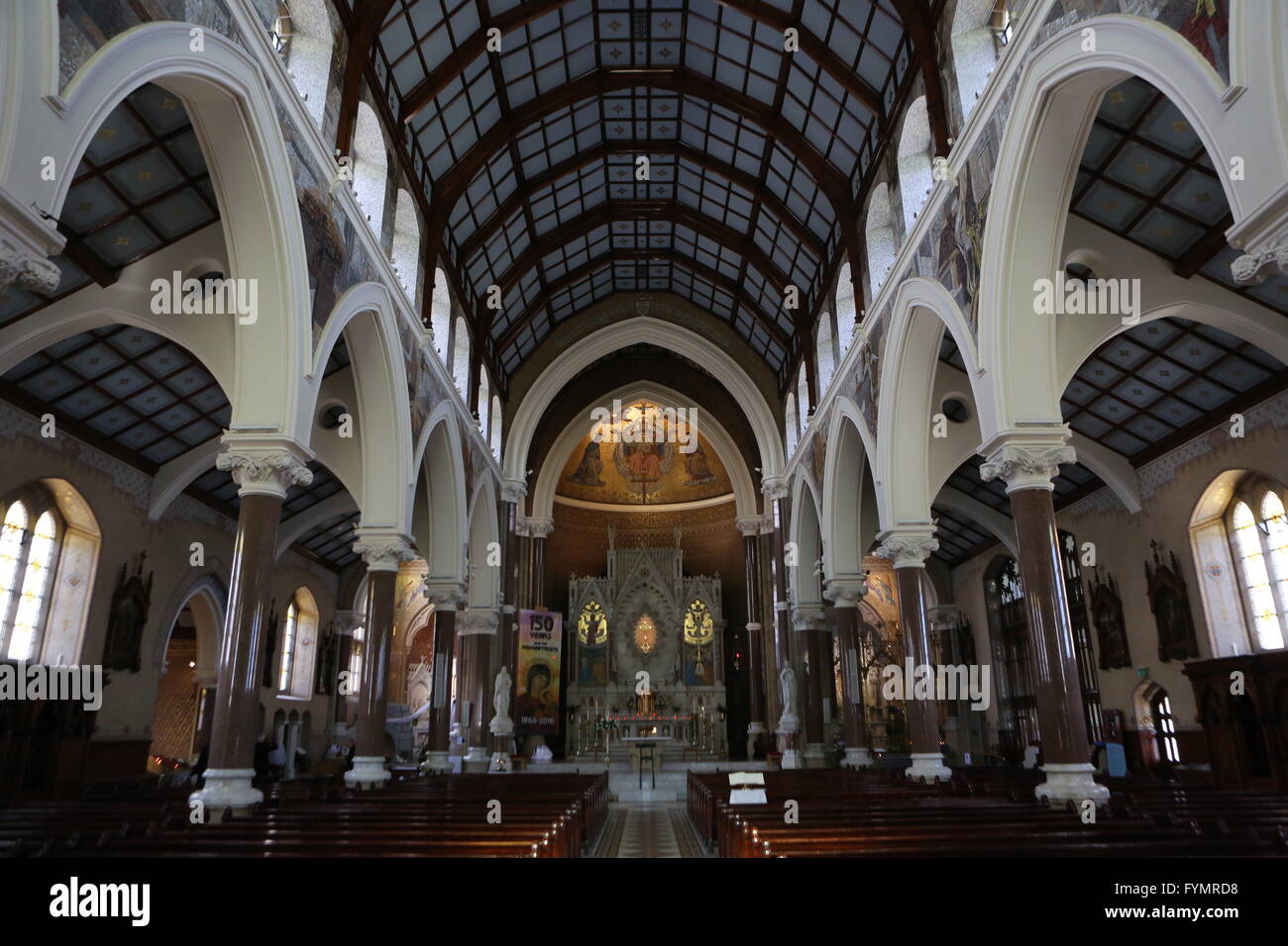 Clonard Monastery is a Roman Catholic church and monastery, located off ...