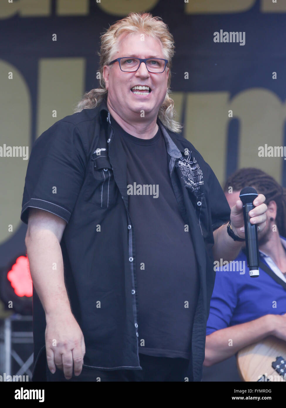 Hans by Duo Olaf&Hans Stock Photo - Alamy