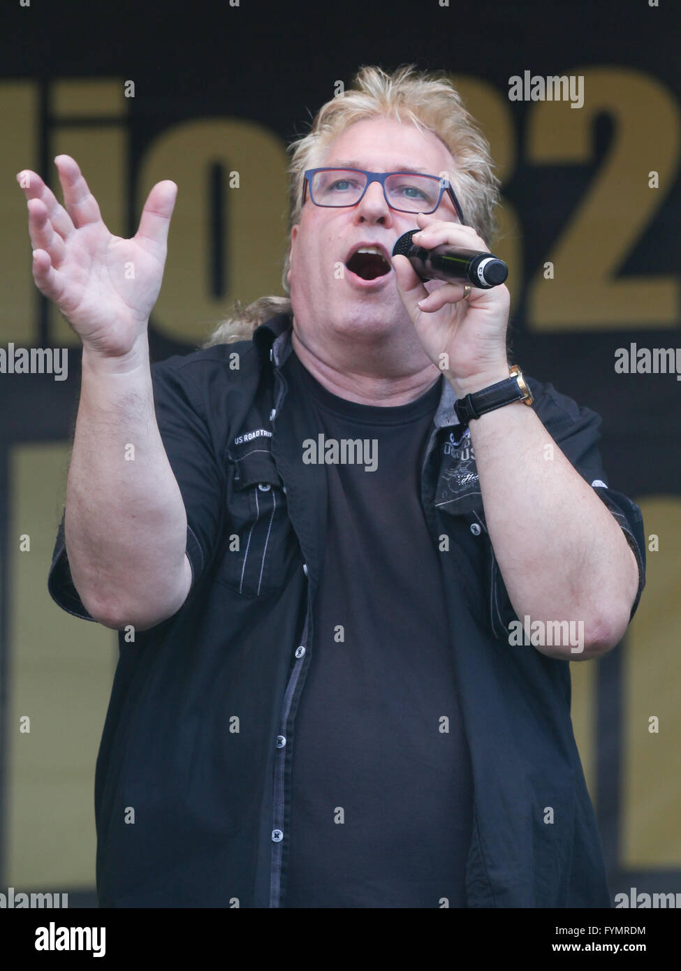 Schlager Duo High Resolution Stock Photography and Images - Alamy