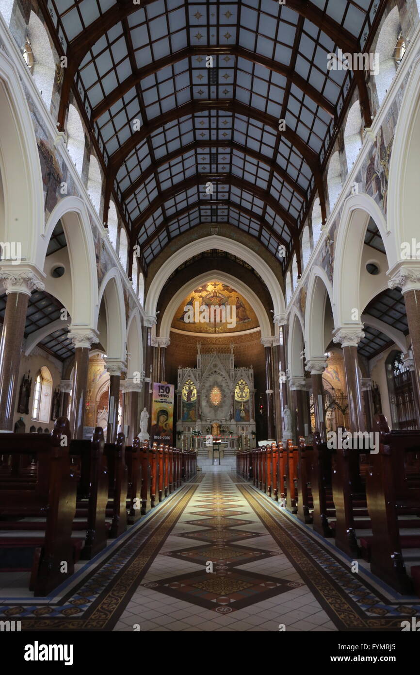 Clonard Monastery is a Roman Catholic church and monastery, located off ...