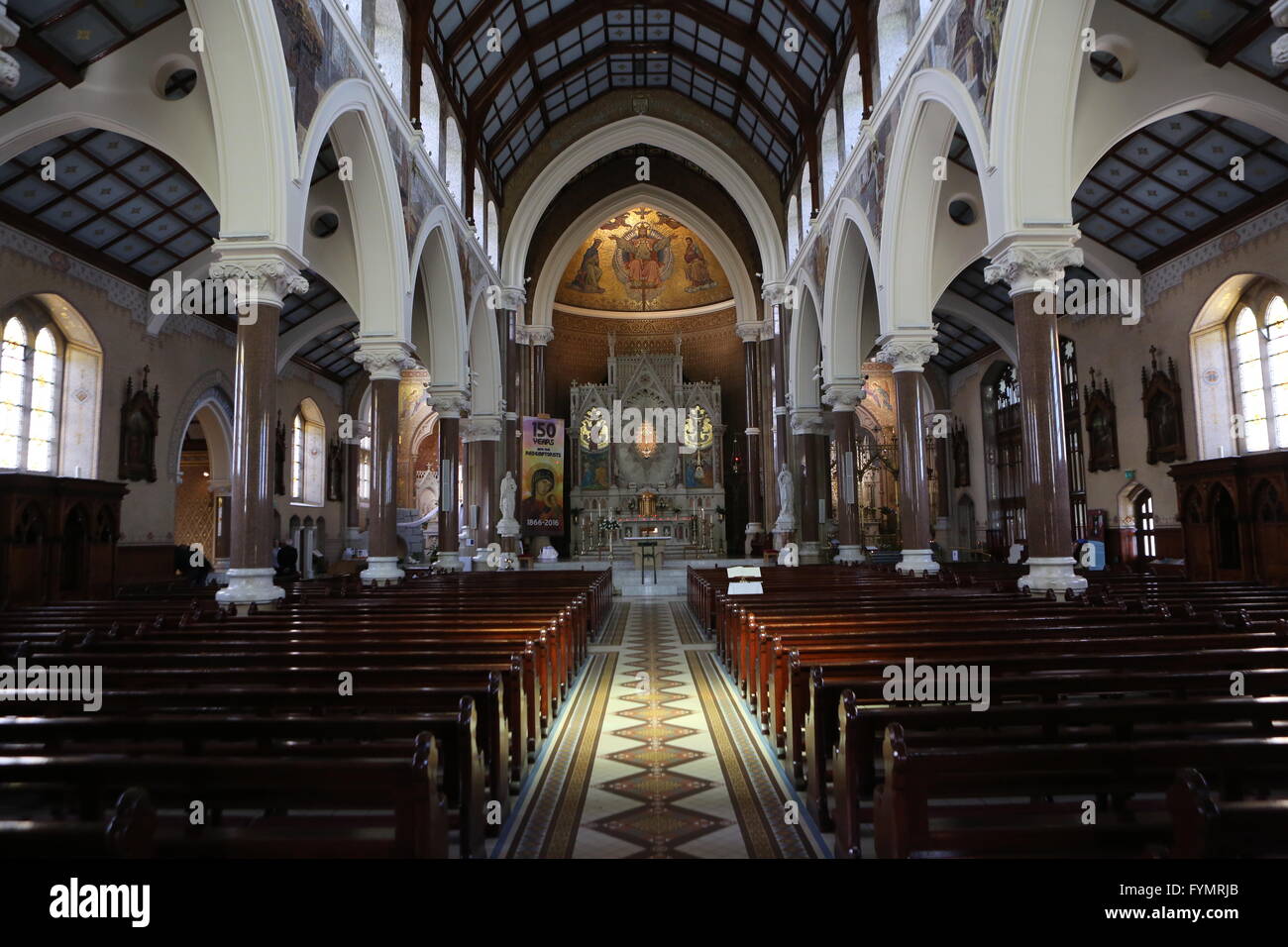 Clonard Monastery is a Roman Catholic church and monastery, located off ...