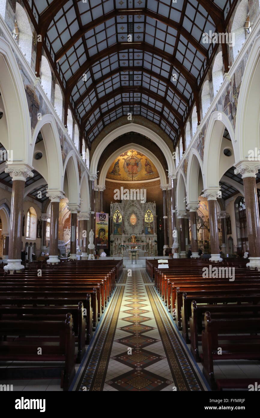Clonard Monastery is a Roman Catholic church and monastery, located off ...